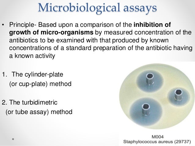 Assays, types of assays, principle and prerequisites of assays and bi…
