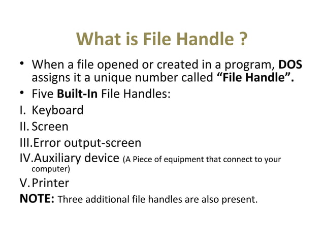 Assembly Language Programming Basics | PPT Assembly Language Programming Basics | PPT