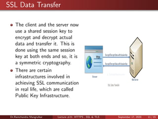 Lecture #22 : Web Privacy & Security Breach | PDF