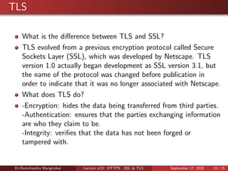 Lecture #22 : Web Privacy & Security Breach | PDF