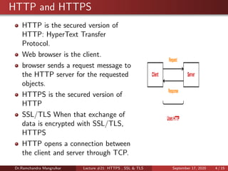 Lecture #22 : Web Privacy & Security Breach | PDF