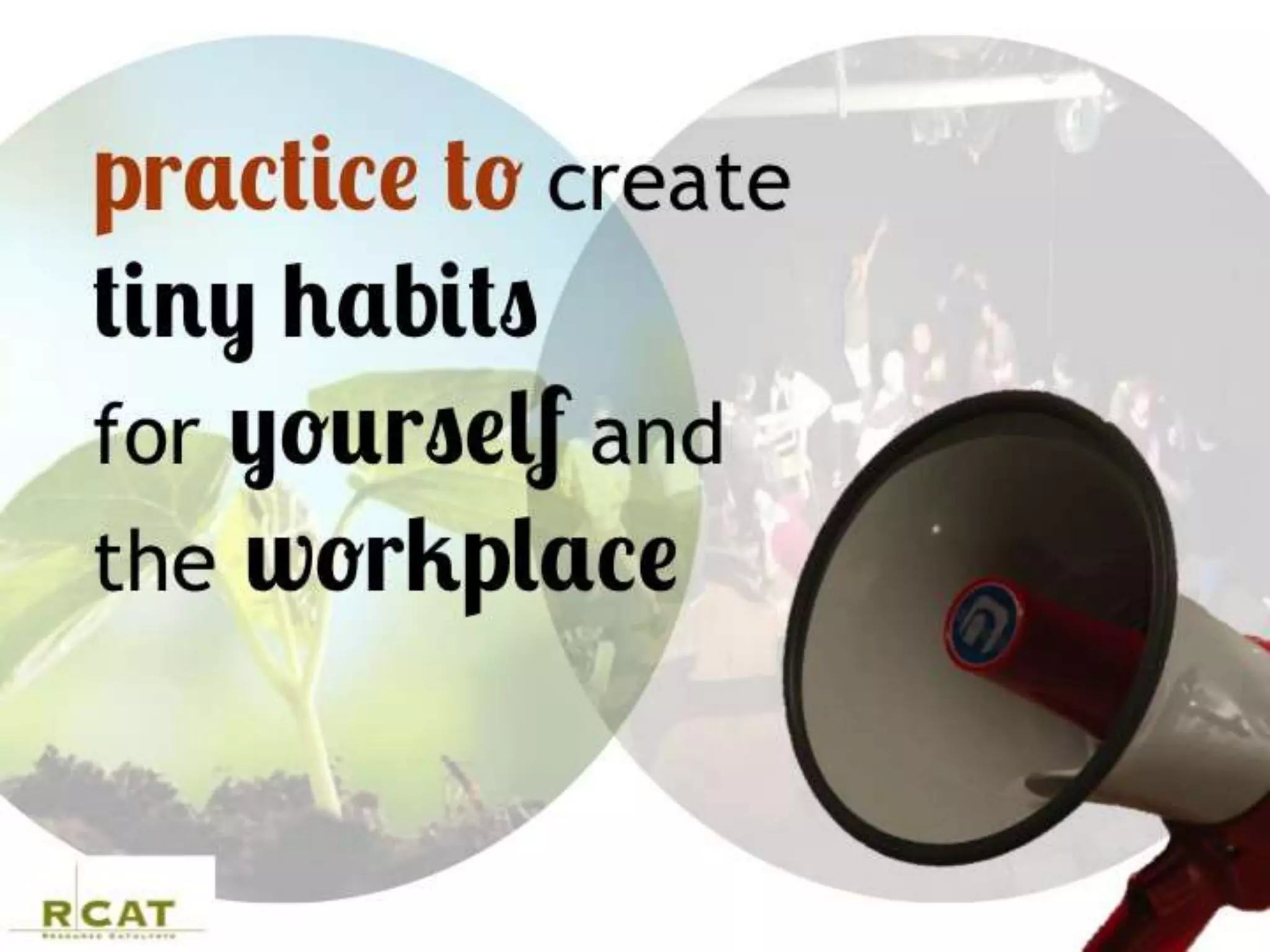 Building Safety and Healthy Habits in the Workplace | PPTX