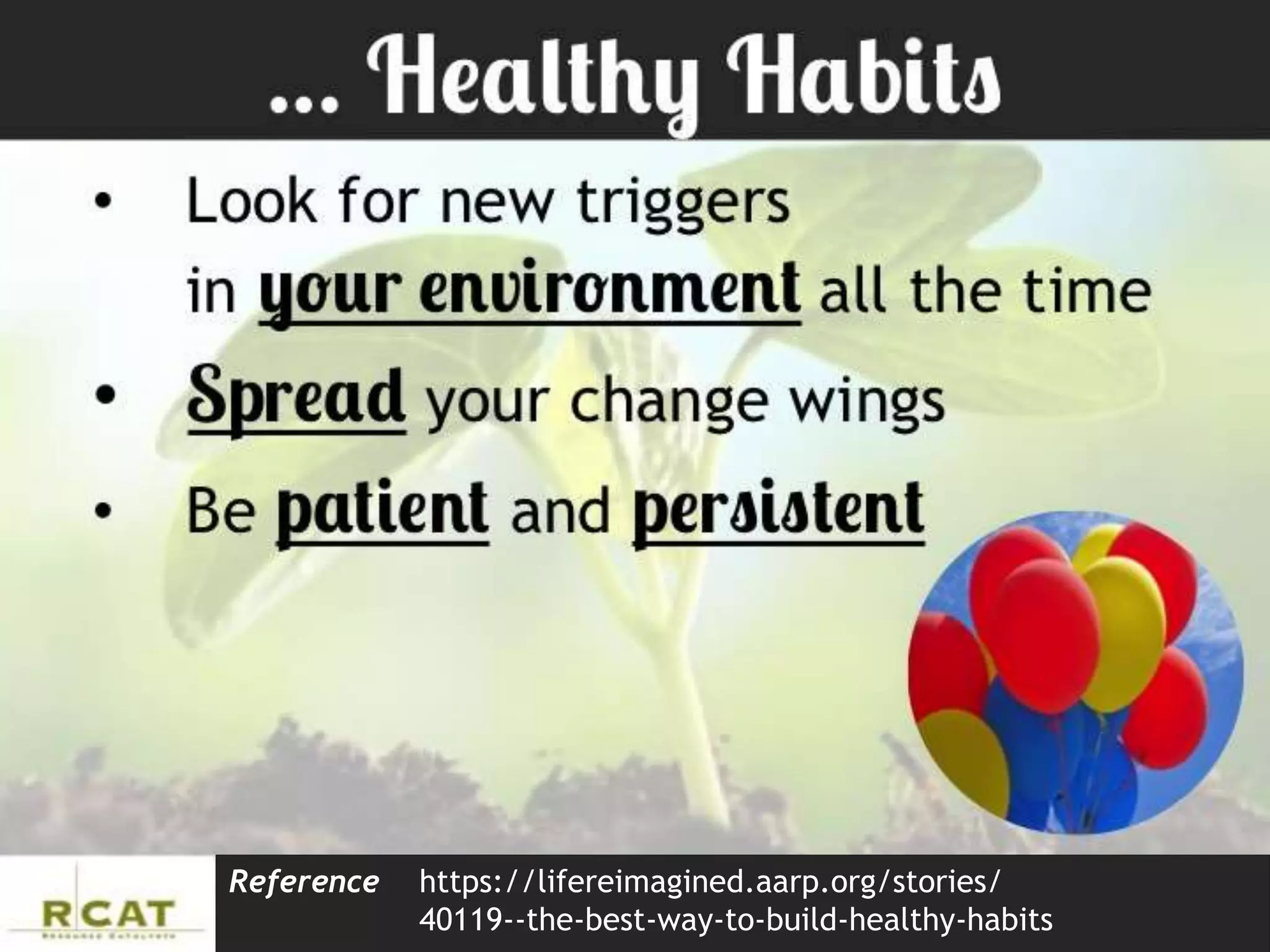 Building Safety and Healthy Habits in the Workplace | PPTX