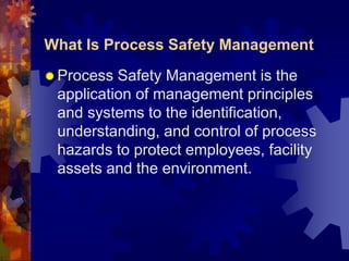 ASSE_04_Process_Safety_Managem presentationent.ppt | Business ...