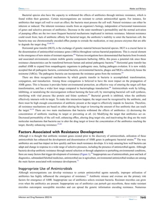 Assefa Asnakew Abebe. Methicillin resistant Staphylococcus aureus: Molecular mechanisms ...