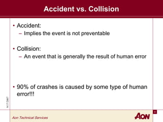 ASSE Fleet Safety Presentation | PDF