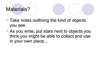 Assemblage PowerPoint | PPT