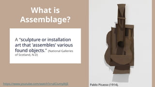 Assemblage powerpoint .................. | PPTX