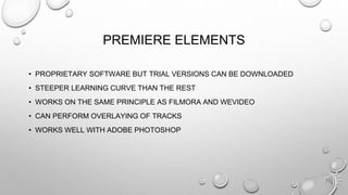 Assemblage Options 2020 | PPT