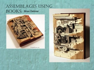 Assemblage presentation one tree hill final | PPT