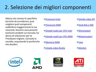 Assemblare PC Online | PDF