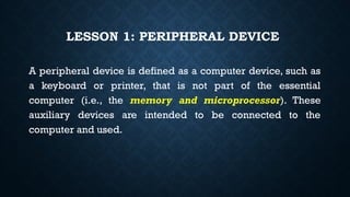 ASSEMBLING COMPUTER HARDWARE AND PERIPHERAL DEVICES.pptx