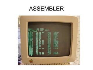 Assembler | PPT