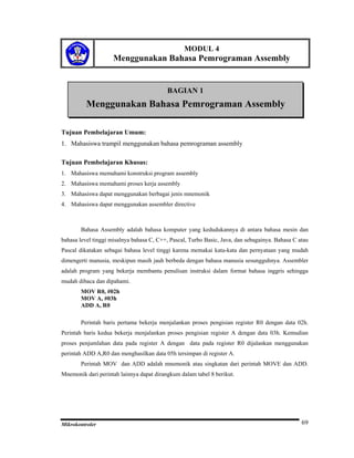 Assembler (Modul 4).pdf