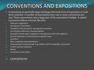 Assemblies and event management | PPTX