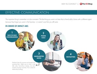 Assembling Your Sphere of Influence | PPT