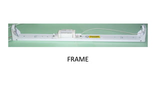 ASSEMBLING 40 WATTS FLOURESCENT LAMP.pptx