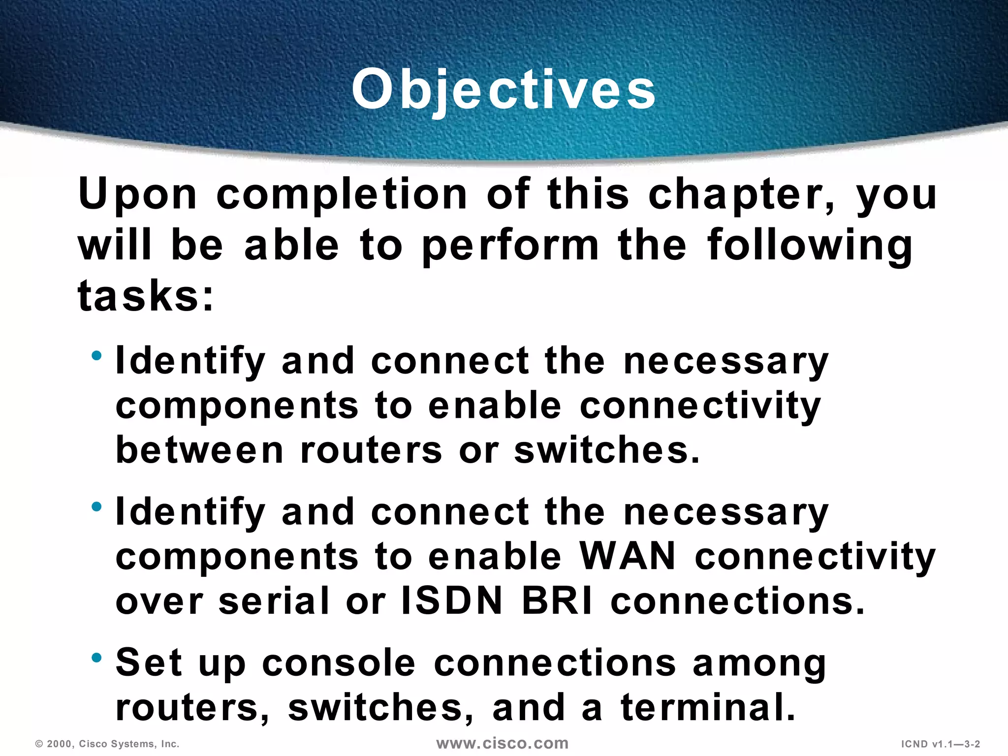 Assembling And Cabling | PPT