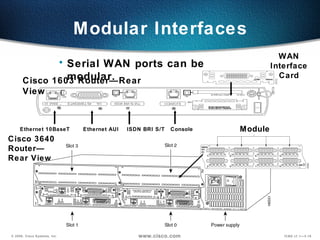 Assembling And Cabling | PPT