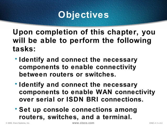 Assembling And Cabling | PPT