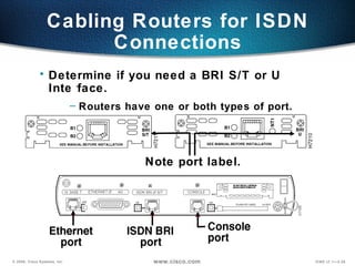 Assembling And Cabling | PPT