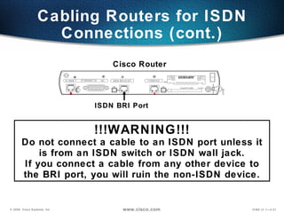 Assembling And Cabling | PPT