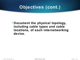 Assembling And Cabling | PPT