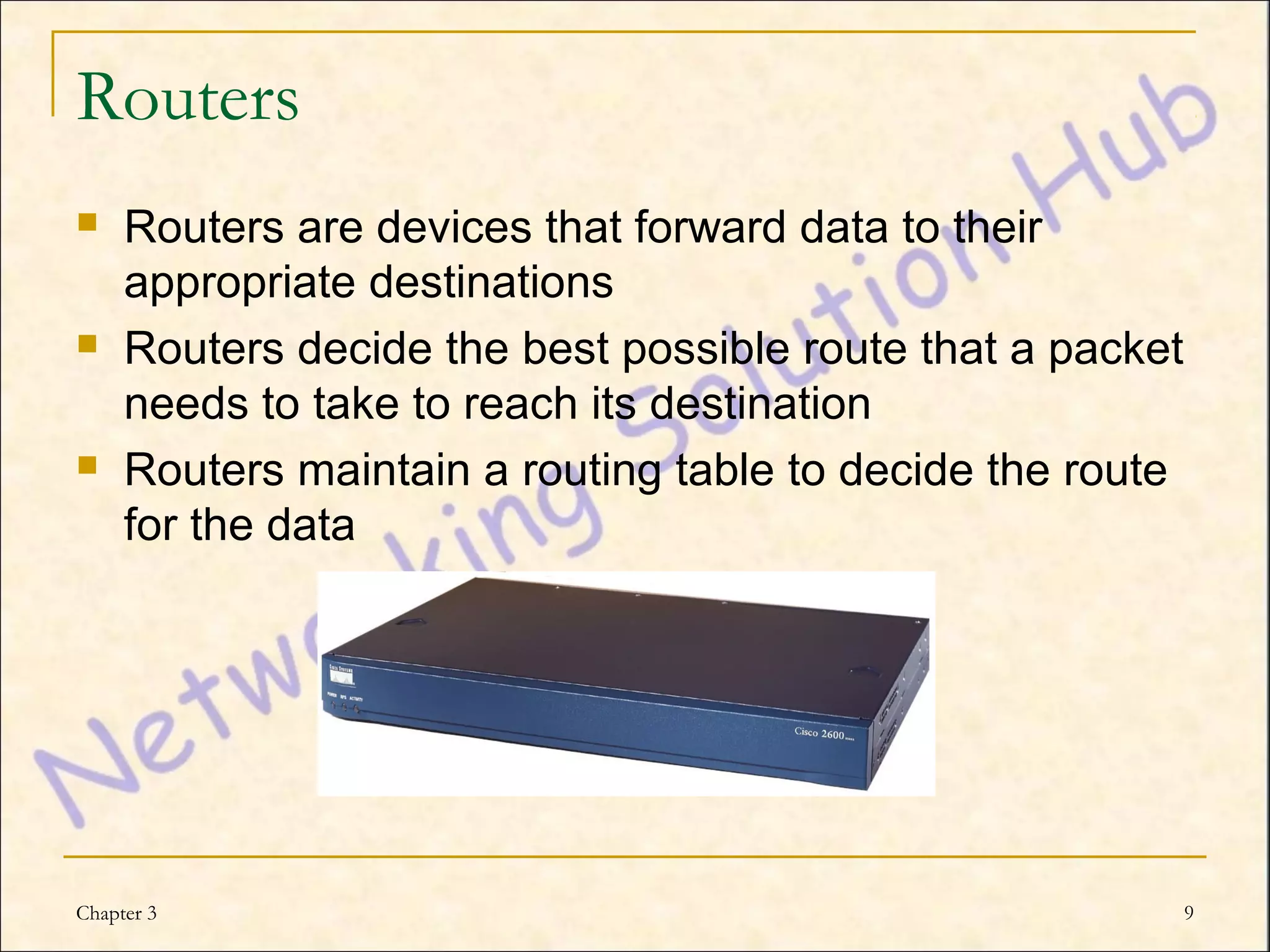 Assembling And Cabling Cisco Devices | PPT | Computer Networking | Computing