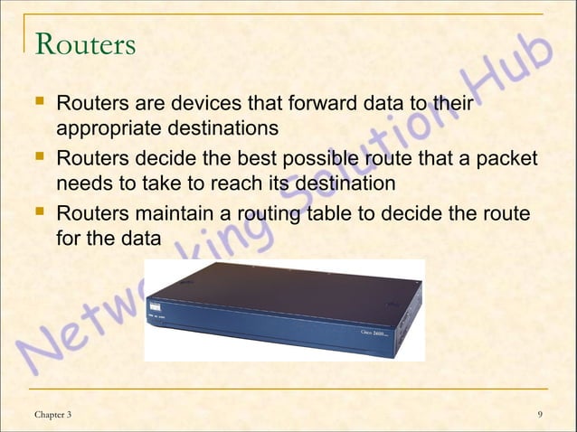 Assembling And Cabling Cisco Devices | PPT | Computer Networking | Computing