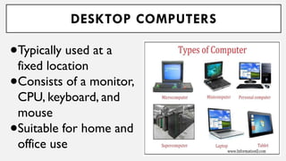 Assembling Computer Hardware (10. GRADE 10 TLE | PPTX
