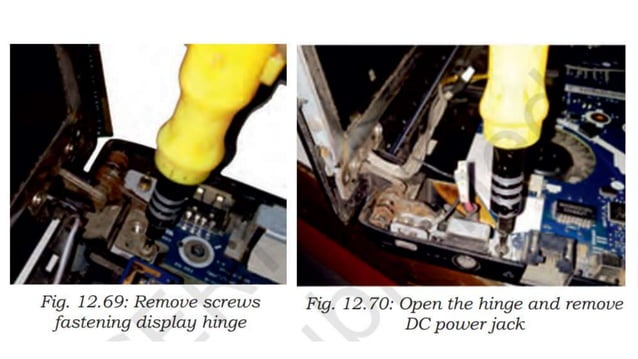Computer Systems Servicing Assembling of Laptop.pptx | Laptops | Computing