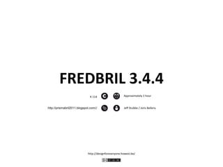 Montageplan_Fredbril | PPT