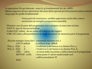 Assembly | PPSX | Programming Languages | Computing