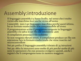 Assembly | PPSX | Programming Languages | Computing