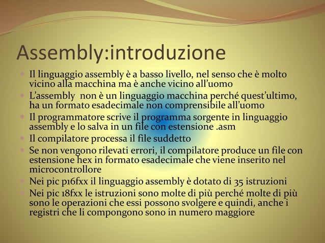 Assembly | PPSX | Programming Languages | Computing