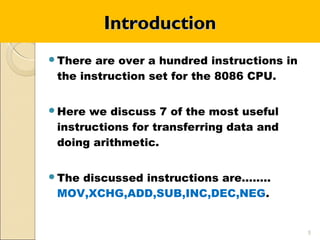 Assembly | PPT