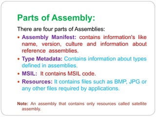 Assembly | PPTX