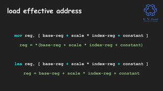 Introduction to 8086 Assembly language & arrays | PDF