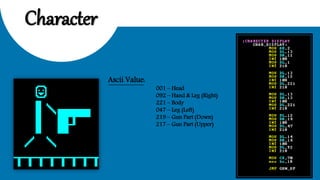 Combo Shooting Game | PPT