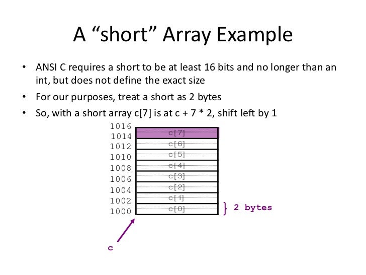 MIPS Assembly Language I MIPS Assembly Language I