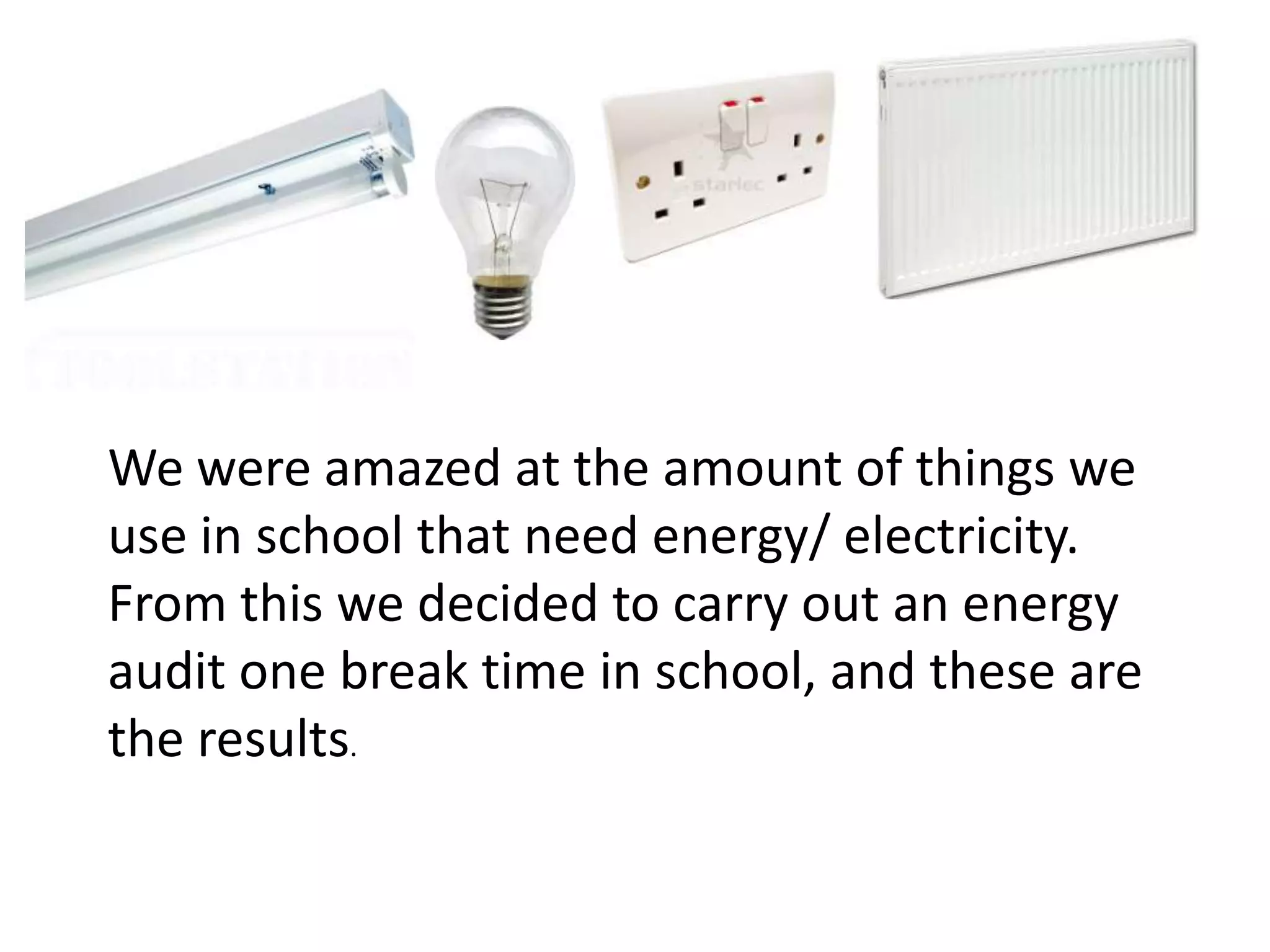 Switch off fortnight 2010 | PPTX