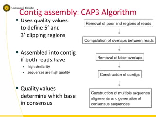 Assembly and gene_prediction | PPT