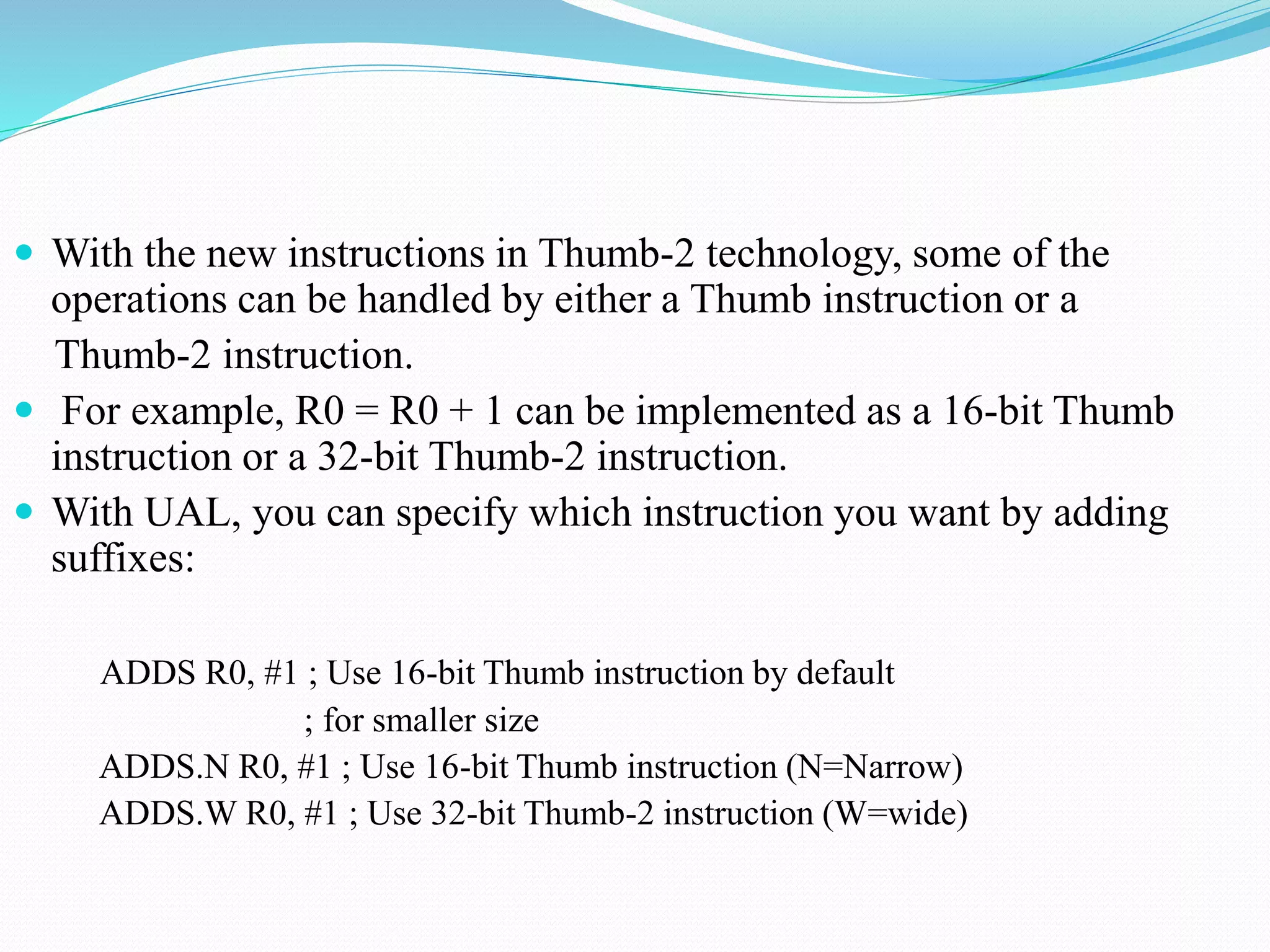 Assembly basics | PPTX | Programming Languages | Computing