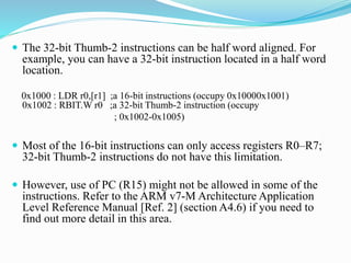 Assembly basics | PPTX