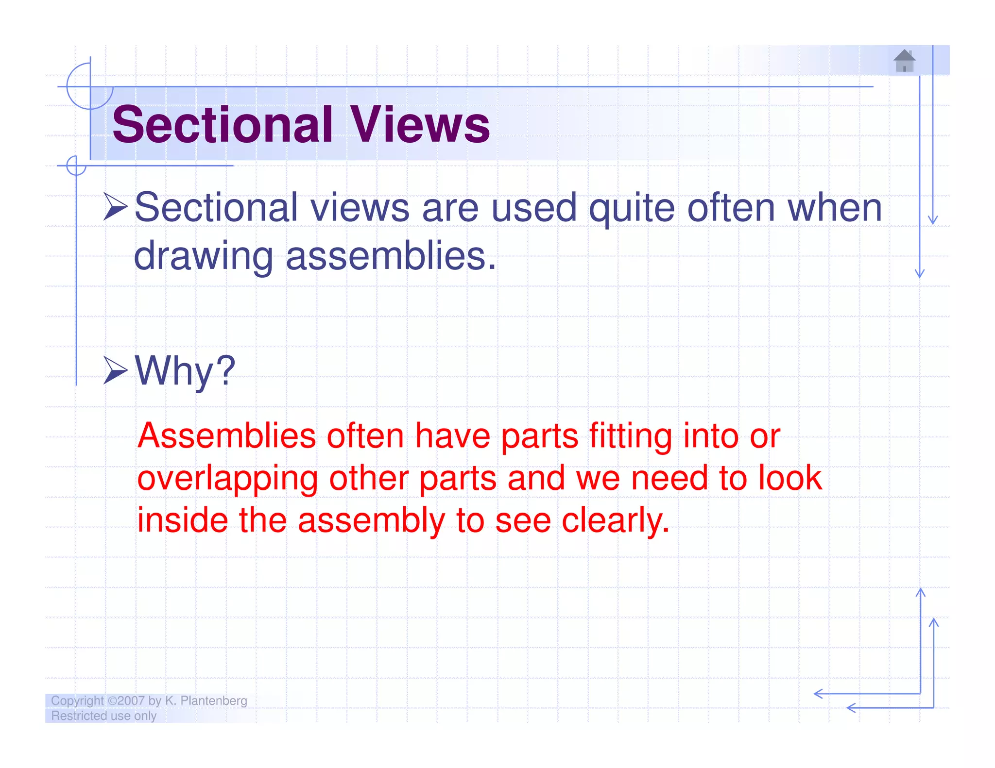 Assembly drawing | PDF