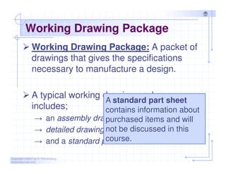 Assembly drawing | PDF