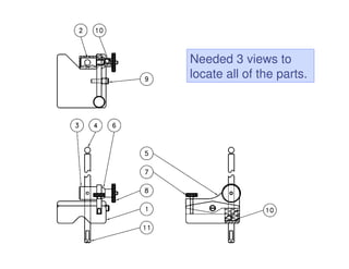 Assembly drawing | PDF