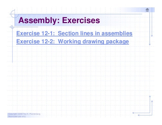 Assembly drawing