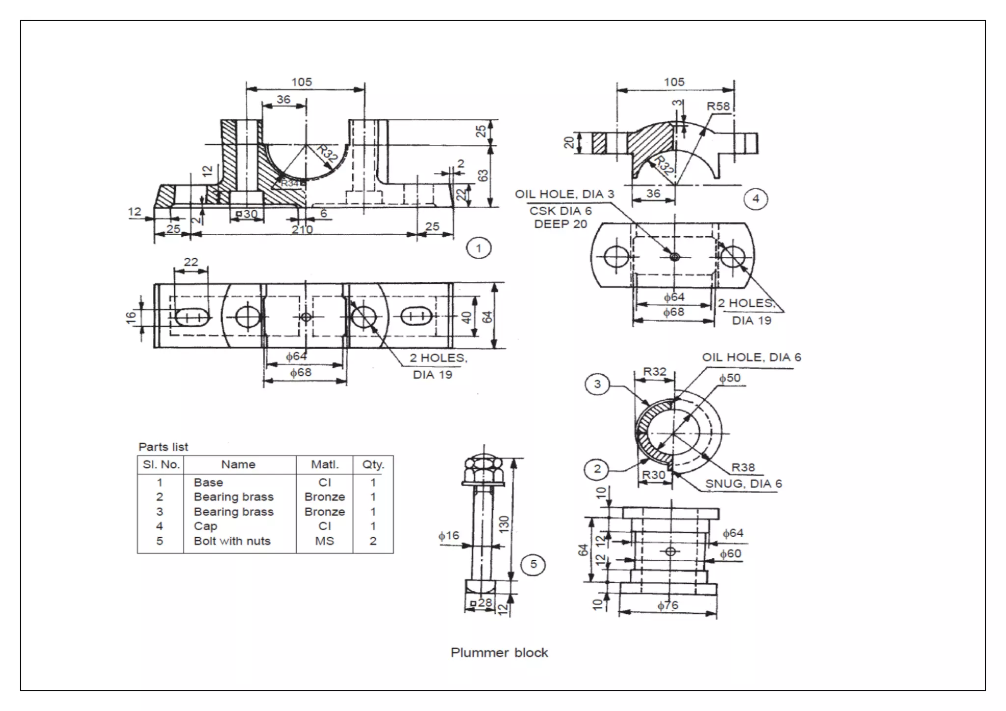 Assembly drawings | PDF