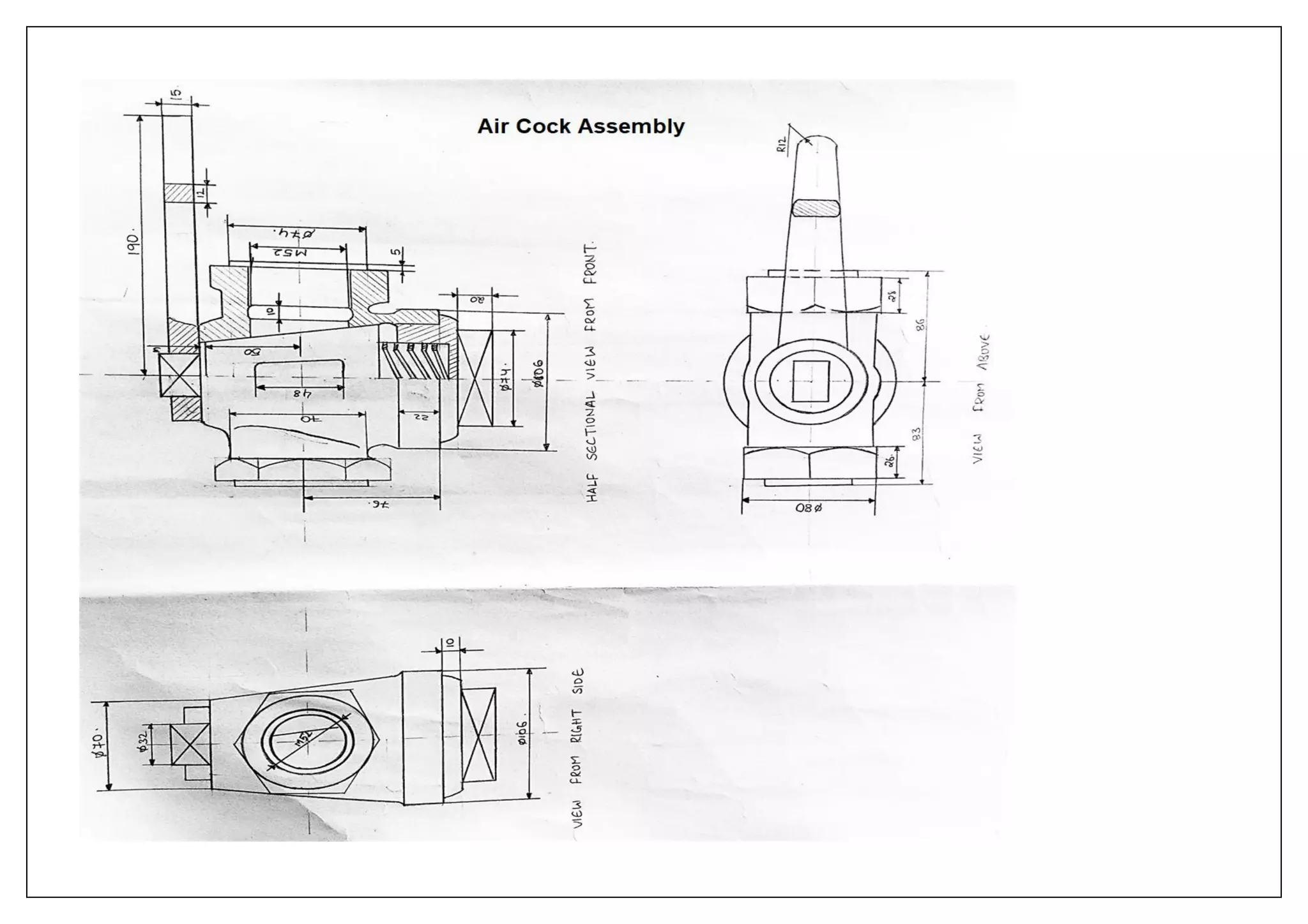 Assembly drawings | PDF